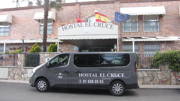 Hostal El Cruce - Ajalvir