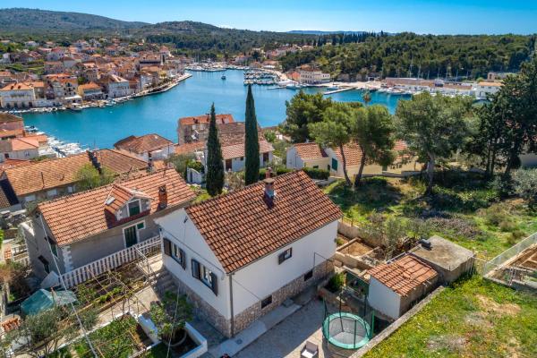 Seaview Apartment Toni - Milna