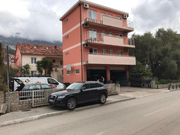 Apartmani Franeta Budva - Budva