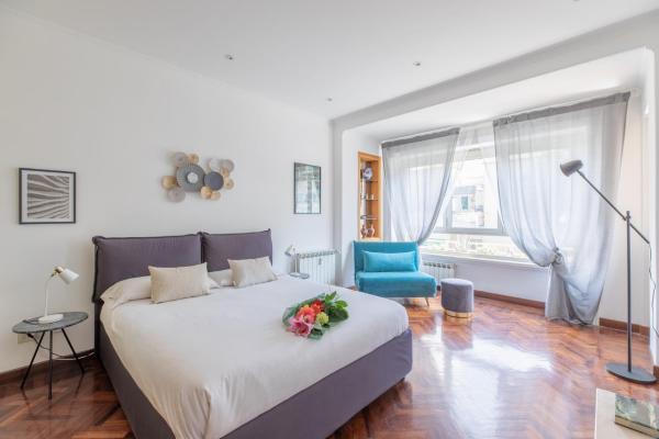 Vatican Cozy Apartment With Terrace - Rooma