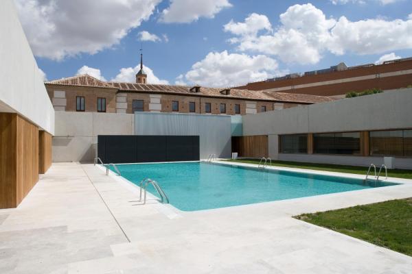 Parador De Alcalá De Henares - Torrejón de Ardoz