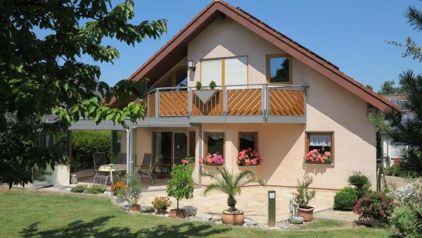 Ferienwohnung Herrnberg - Baden-Baden