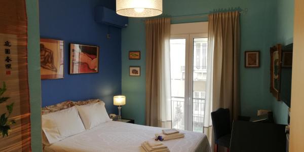 Filos Apt. Under Acropolis - Atenas