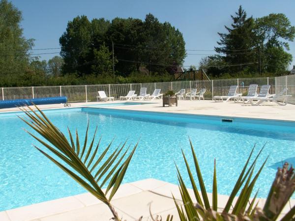 Camping La Verte Prairie - Le Crotoy