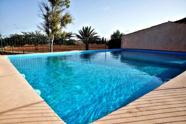 Finca Agroturismo Sa Cova Den Borino - Sa Ràpita