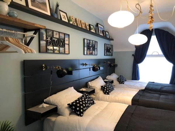 Sandy Cove Bundoran Sea Views Free Wifi Netflix Luxurious Apartment - Irlande