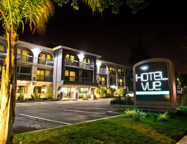 Hotel Vue - Mountain View, CA