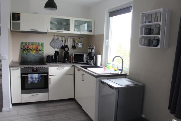 Schöne 54qm Fewo Nahe Rostock Und Warnemünde - Elmenhorst-Lichtenhagen