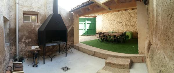 Casa Rural L´amparo -3 Espigas- Categoría Superior-15 Personas - Calamocha