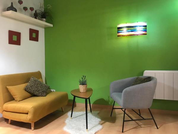 Apartamento En Corrala - Madrid