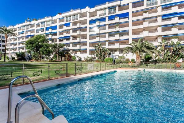 By Riva - Incredible, Stylish 2 Bedroom Apt In Puerto Banus Gardens - Puerto Banús