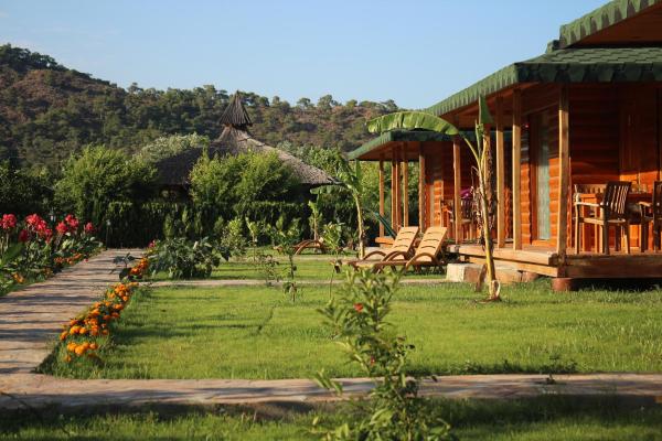 Cirali Armira Bungalow - Turkey
