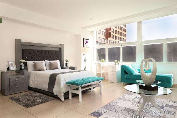 Premier Apartment In The Heart Of Mexico 802 - Ciudad de México