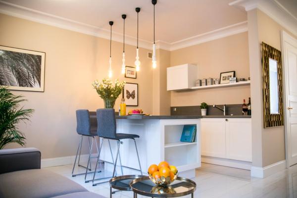 Rycerska - Stone Steps Apartments - ワルシャワ