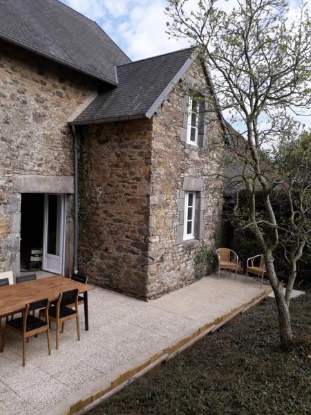 La Dauvinerie Gîte Escapade - ibis budget Coutances