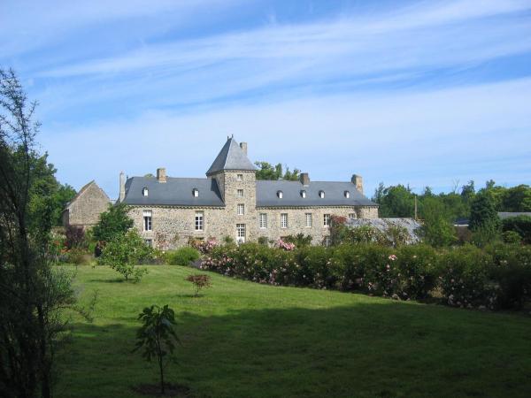 Chambres D'hôtes Château De Bonabry - Saint-Brieuc