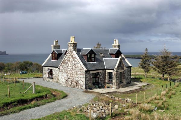 The Old Inn, Staffin - Skye