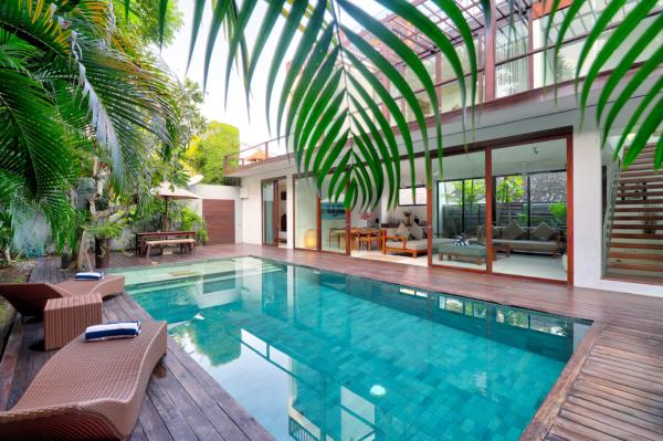Beach Axis Villa, Seminyak - Seminyak