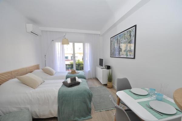 9 Rue Buttura - ibis budget Cannes Centre Ville