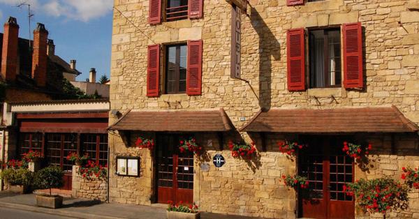 Hôtel Le Madrigal - Domme