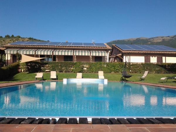 Il Borgo Dell'ulivo - Spello
