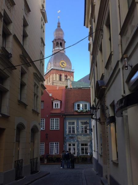 Home Is Where The Heart Is - Latvia