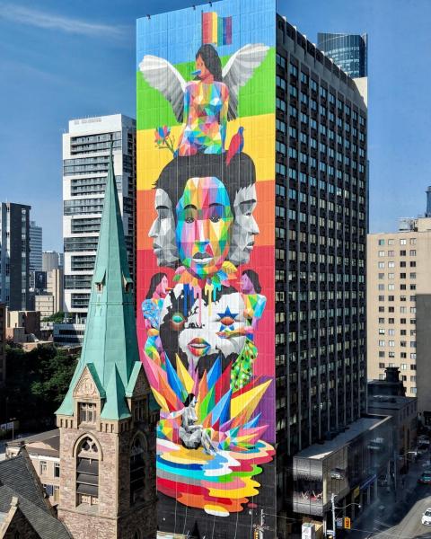 Parkside Student Residence Downtown Toronto - Mississauga