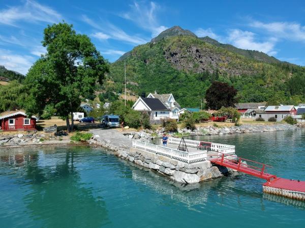 Dalsøren Camping Og Hytter - Vestland