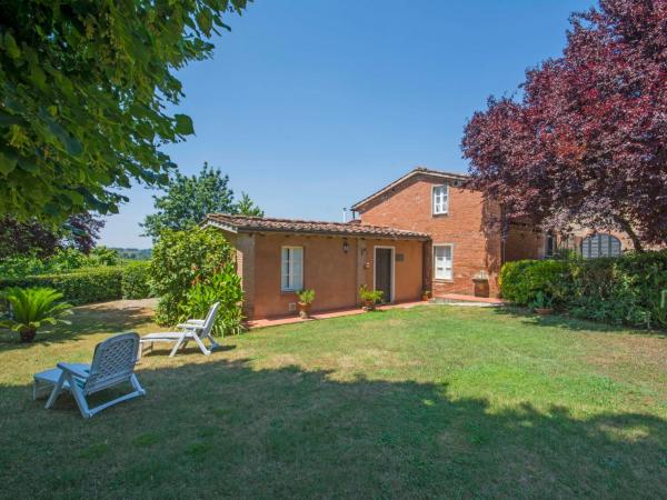 Holiday Home Il Fienile Del Colle By Interhome - Toskana