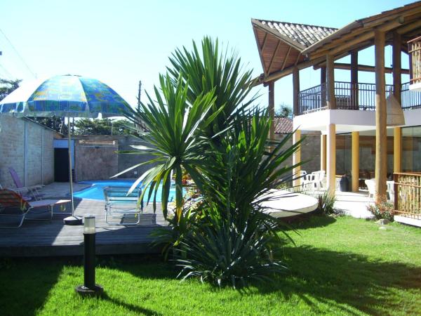 Pousada Do Tié - Ubatuba