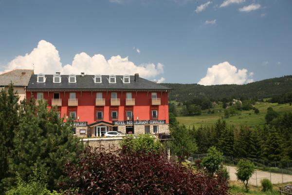 Hotel Corrieu - Mont-Louis