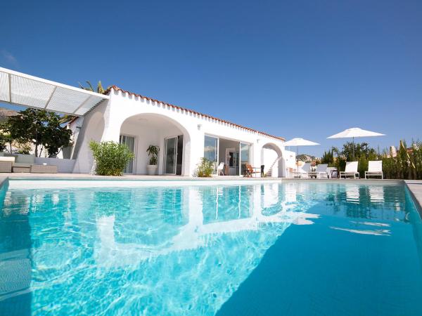 Villa Trebol By Interhome - Calp