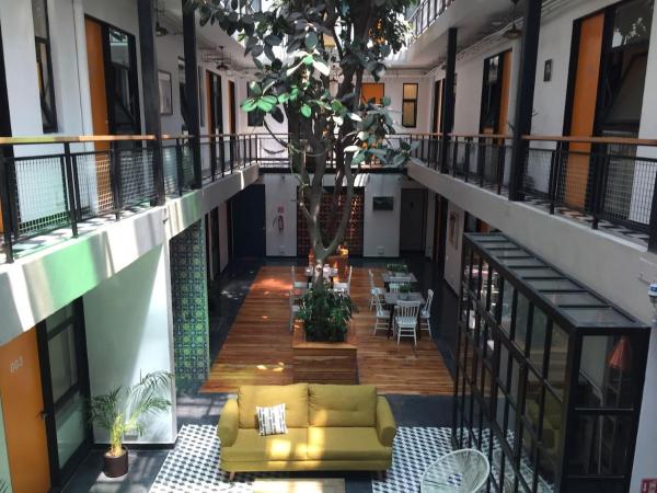Mini Loft Buenavista 106 - Mexico City