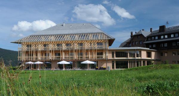 Natur & Wellnesshotel Breggers Schwanen - Bernau Im Schwarzwald - Sankt Blasien