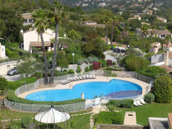 Holiday Home Le Belvédère By Interhome - Hyères