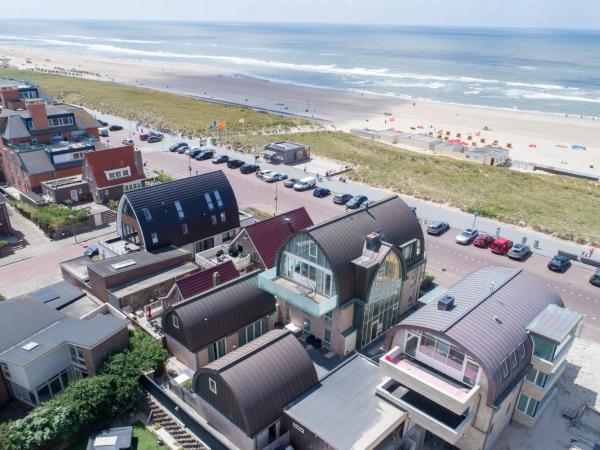 Apartment De Zeeparel By Interhome - Alkmaar