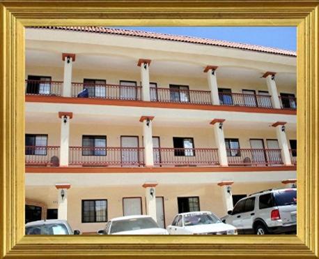 Hotel Colonial De Nogales - México