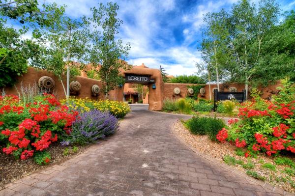 Inn & Spa At Loretto - Santa Fe, NM