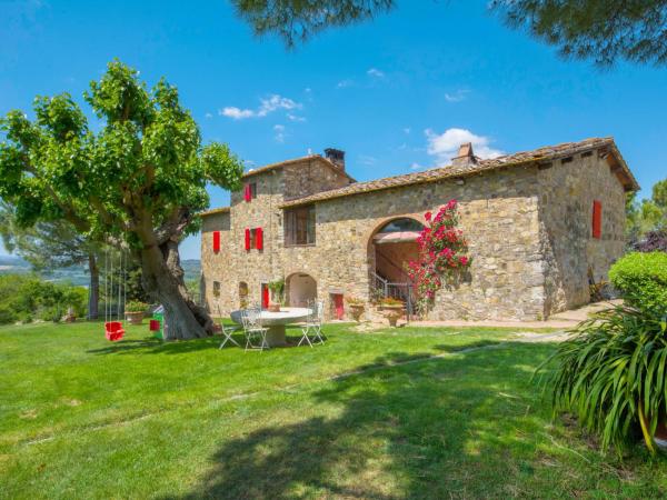 Holiday Home Badia A Passignano-2 By Interhome - Tuscany