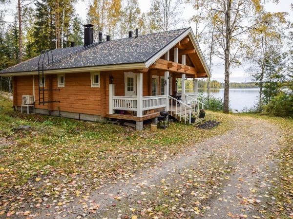 Holiday Home Mökki Mikkola By Interhome - Ristiina