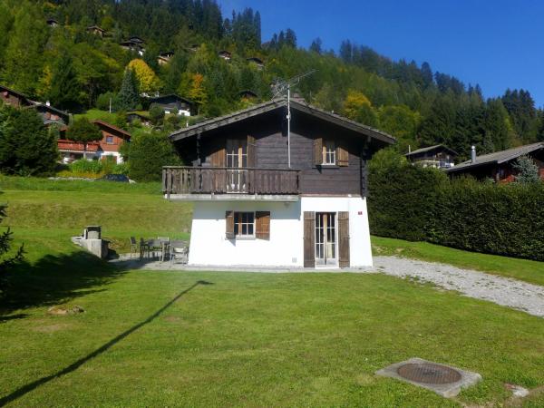 Chalet Chalet Castor By Interhome - Charmey