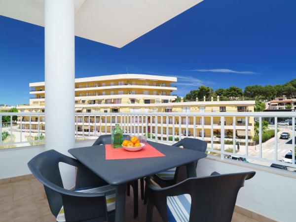 Apartment Sueno Del Mar By Interhome - Moraira