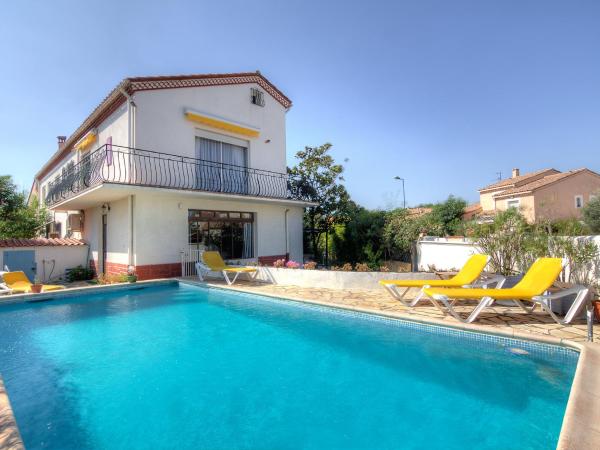 Holiday Home Villa Thiers By Interhome - Argelès-sur-Mer