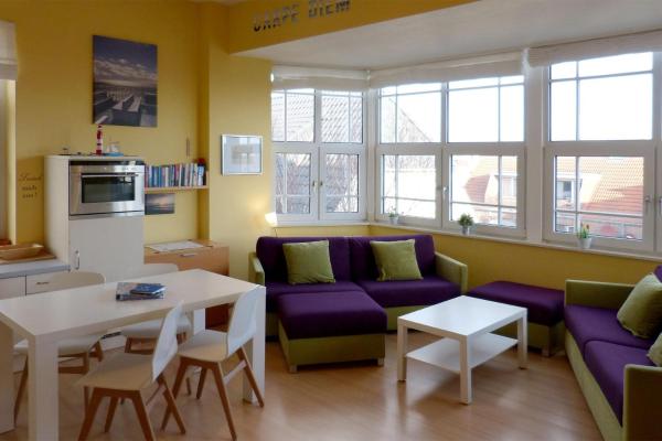 Haus Therese *Fewo 3* - Amrum