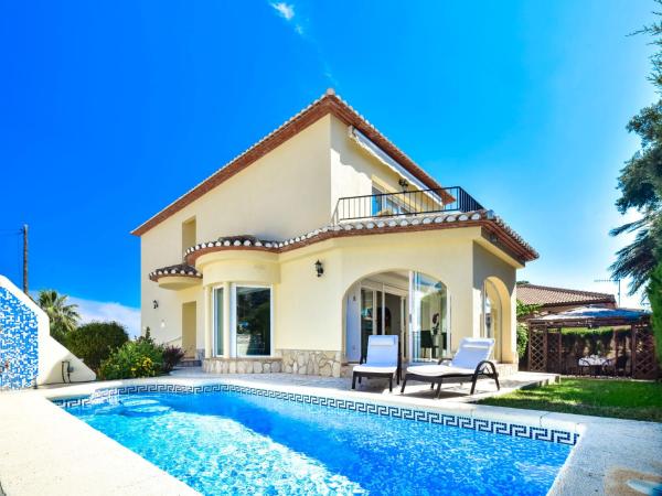 Holiday Home Villa Buena Vida By Interhome - Dénia