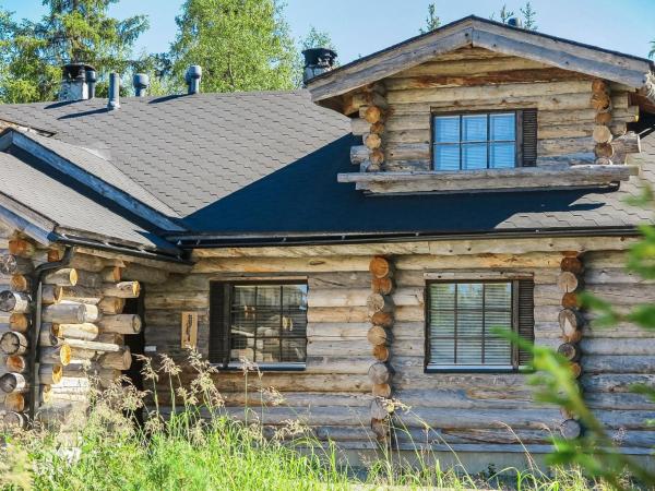 Holiday Home Kantapää D2 By Interhome - Finnland