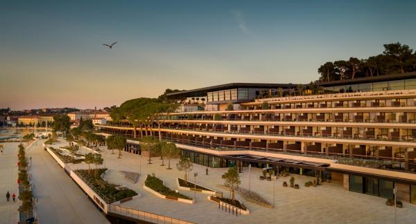 Grand Park Hotel Rovinj By Maistra Collection - Croatia