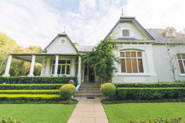 Osborne House - Pretoria