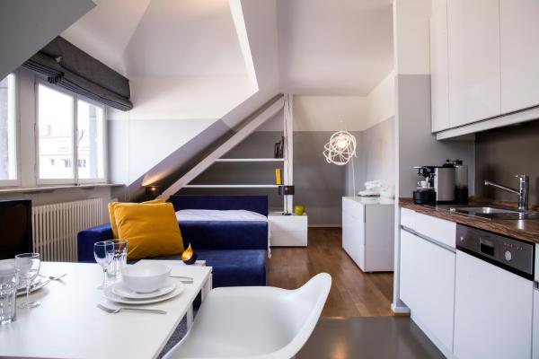 Residence Key Inn - Limperstberg - Luxembourg