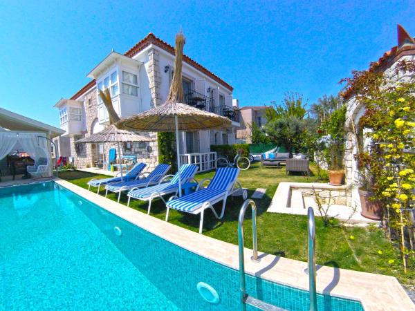 Morisi Konak Butik Otel - Ilıca